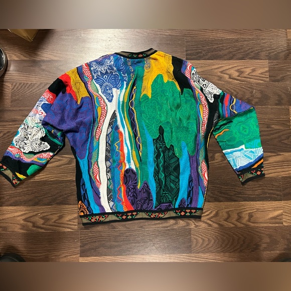 COOGI | Sweaters | Rare Coogi Sweater | Poshmark
